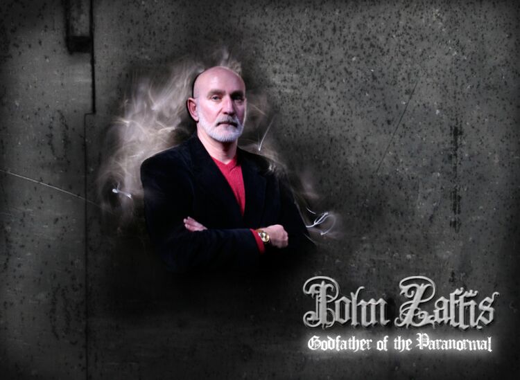 John Zaffis (Haunted Museum) Virtual Event - GP Entertainment
